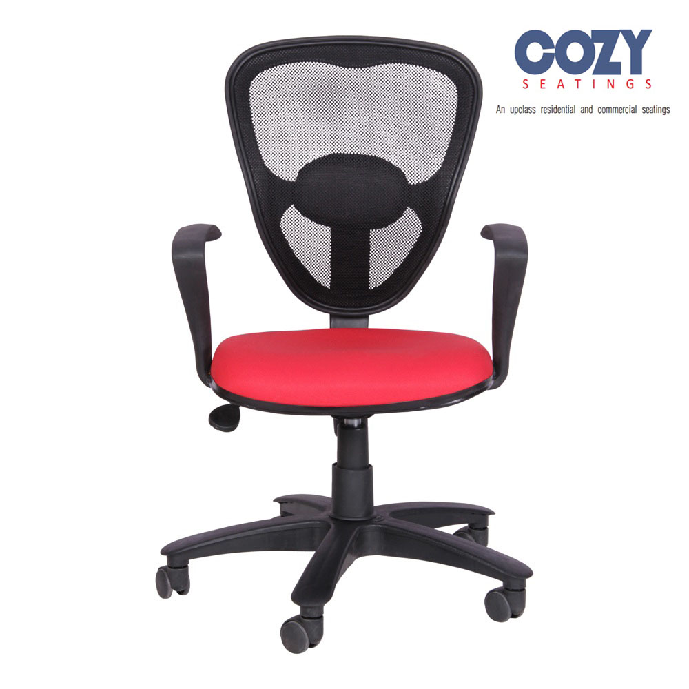 Crimson Pulse – Cosy Seating